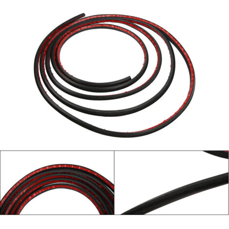 Joint de toit ouvrant en caoutchouc noir 5N0877459A remplacement de ...