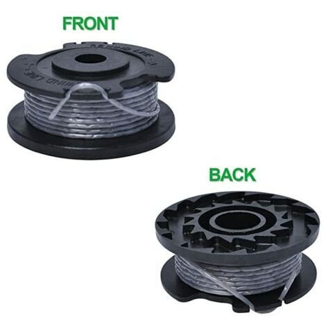 Bobine de rechange pour tondeuse F016800569 pour Bosch EasyGrassCut 23/26/18/18-230/18-260/18-26 ...