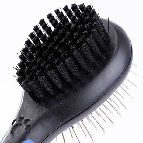 Katzenbürste Hundebürste Kurzhaar Hundebürsten für Langhaar Hundekamm ...