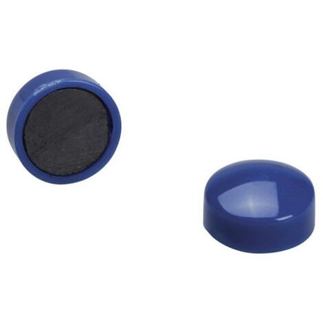Aimants Ronds - CARPENTRAS SIGN - Lot de 10 - Diamètre 12 mm - Couleur ...