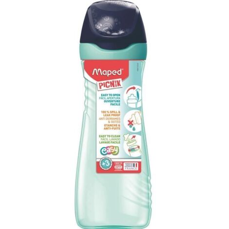 ORIGINS - Maped Picnik Gourde 580ml - bleu/vert