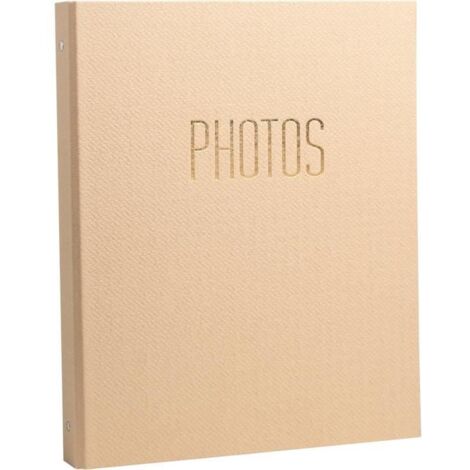 Album photos Office by Me, 260 x 320 mm, beige