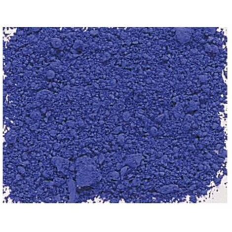 Pigment pour création de peinture - pot 100 g - Violet Outremer