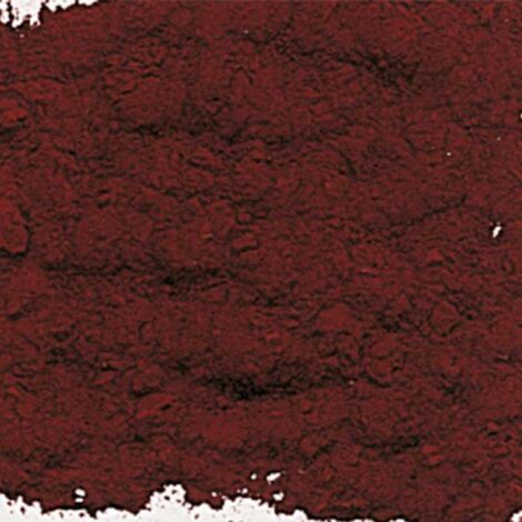 Pigment pour création de peinture - SENNELIER - Rouge de Mars - Pot 200 ...