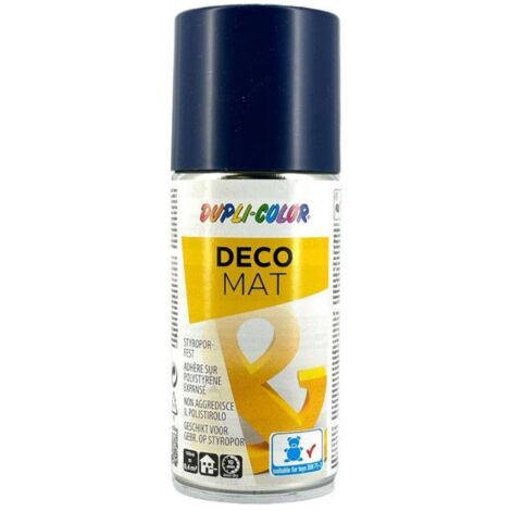 Peinture - DUPLI-COLOR - Duplicolor - RAL 5003 - Bleu Saphir - 150 ml