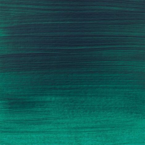 Peinture Acrylique en tube - Vert phtalo - 675 - Amsterdam - 250ml