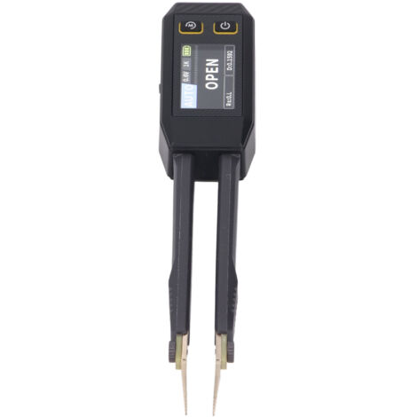 Decdeal Smart LCR Twezers Resistance numérique Inductance Capacité ...