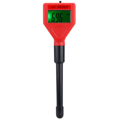 pH-mètre portable de type stylo, avec électrode de pH, analyseur d ...