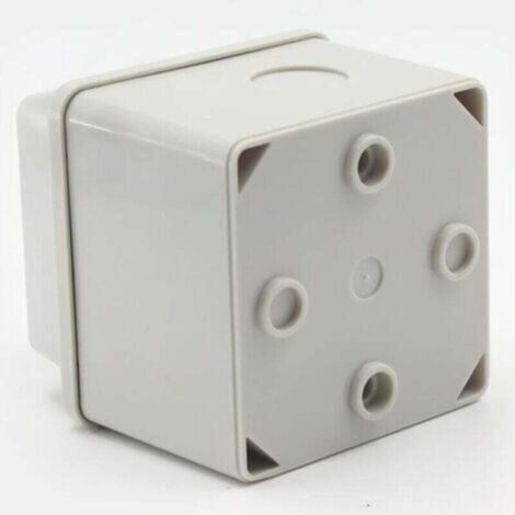 LW26-20/2 Inverseur de source universel avec boîtier de montage - 380 V ...