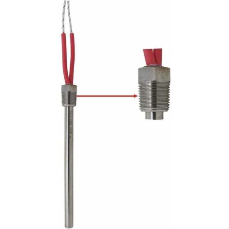 Bruleur Pellet 220V 280W - Bougie d'Allumage pour Poêle à Granulés ...
