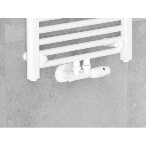Mexen G00 conjunto termost谩tico angular con embellecedor R, Duplex ...