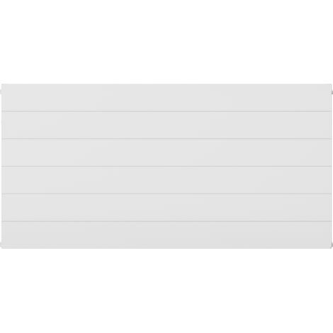 Mexen Line CL33 radiador de placa 600 x 1500 mm, conexi贸n lateral, 3301 ...