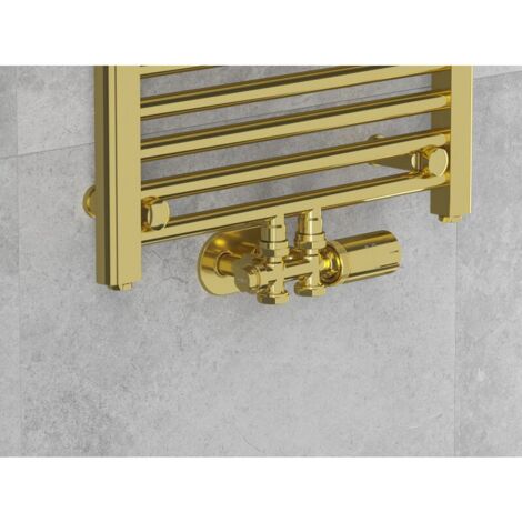 Mexen G05 conjunto termost谩tico angular/recto con embellecedor R ...