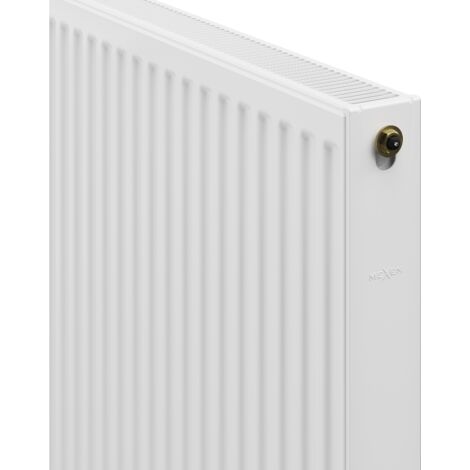 Mexen CC21 radiador de panel 300 x 600 mm, conexi贸n inferior central ...