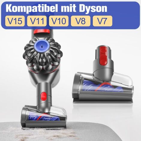 Elegantes Dyson Mini Elektrobürste Fotos