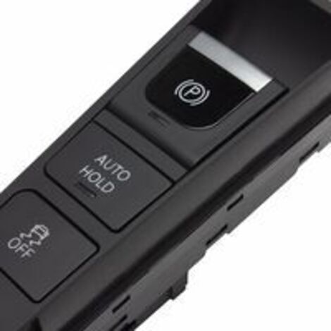 Handbremsknopf für Passat B7 CC 3AD927137 3AD927137B