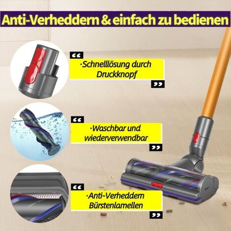 Dyson Welche Burste Fur Teppich