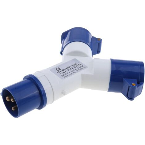 380 V/220 V Industrielle Steckdosen Anschluss Splitter Stecker ...
