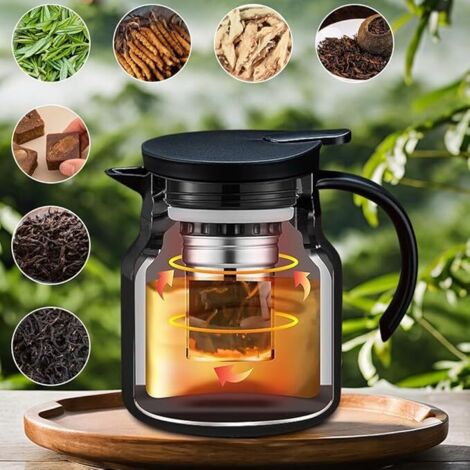 1L Kaffeekanne Thermo, Teekanne Thermo, Kleine Thermoskanne mit ...