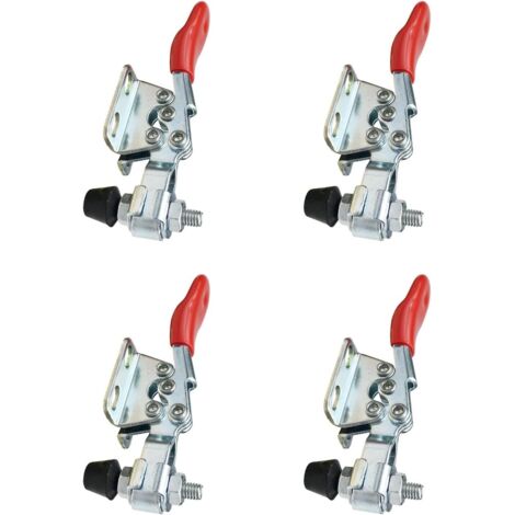 Metall-Schnellspanner mit rutschfestem Griff und ergonomischem Griff ...