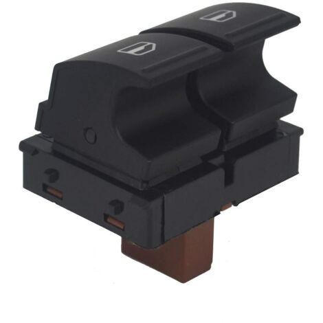 Anwendbarer elektrischer Fensterschalter, Fensterglasschalter für Skoda Octavia Fabia 2 Roomster ...