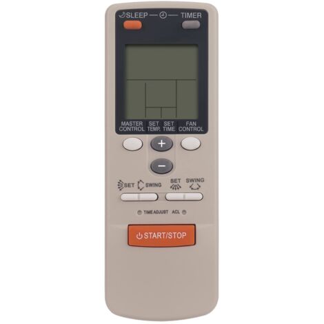 Telecomandi per condizionatore d'aria applicabili compatibili con ...