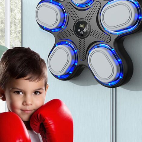 Macchina per l'allenamento musicale di boxe Macchina per la boxe ...