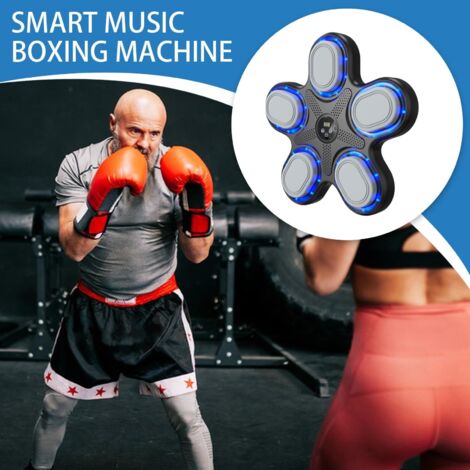 Macchina per l'allenamento musicale di boxe Macchina per la boxe ...