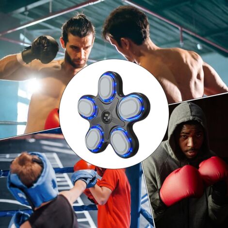 Macchina per l'allenamento musicale di boxe Macchina per la boxe ...