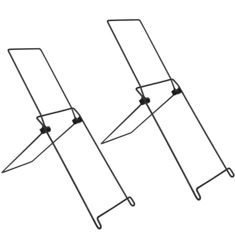 2 Pack Solar Panel Ground Mount, Steel Panel Mobile Rack, Foldable ...