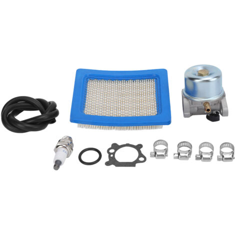 Kit di sostituzione del carburatore con candela e filtro dell'aria per ...