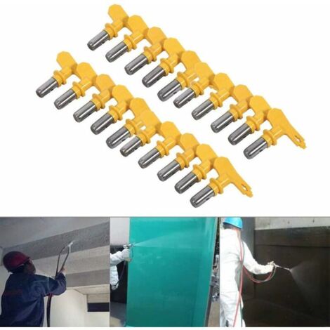 Macchina a spruzzo airless Ugello Ugello Ugello Ugello