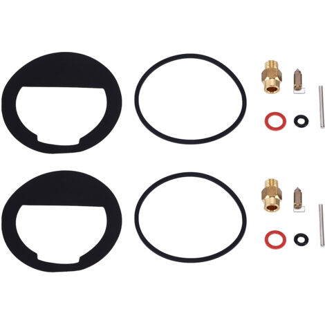 2 kit di riparazione carburatore 2575701S per motori Kohler KSERIES K241, K301, K321, K330, K331