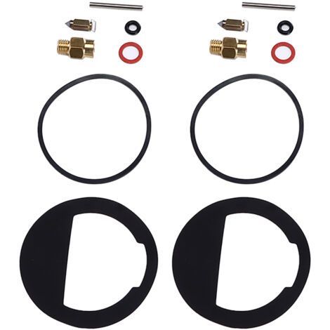 2 kit di riparazione carburatore 2575701S per motori Kohler KSERIES K241, K301, K321, K330, K331