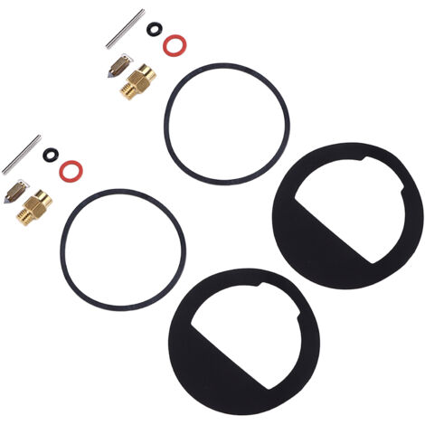 2 kit di riparazione carburatore 2575701S per motori Kohler KSERIES K241, K301, K321, K330, K331