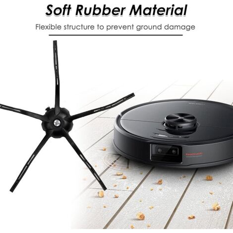 FOREHILL (10 pezzi) Parti di ricambio per Roborock S7 Series S7 S7+ S7 ...