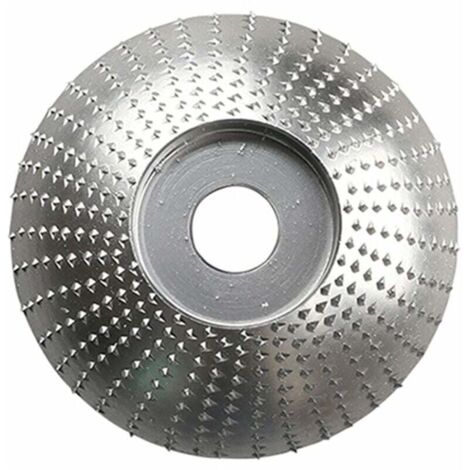 Disco de esmerilado para madera, disco rotatorio, amoladora angular ...