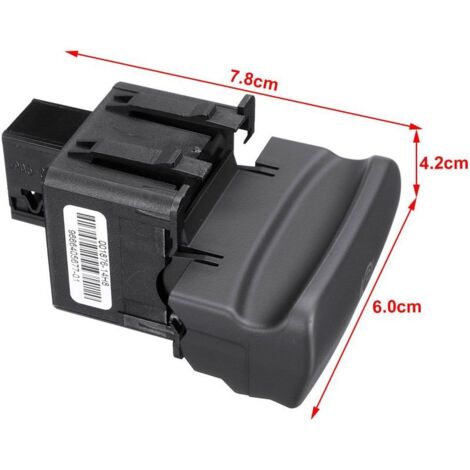 Interruptor de freno de mano Twilight Garage 470703 470706 para 3008 5008 308 CC SW DS5 DS6 607 ...