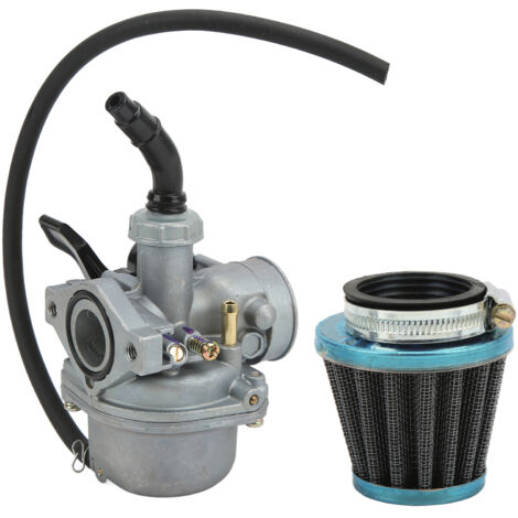 Carburador con filtro de aire para ATV TaoTao de 49 cc, 50 cc, 70 cc ...
