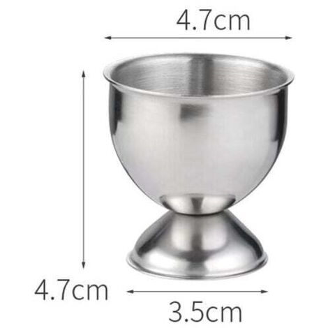Eierbecher Aus Silber