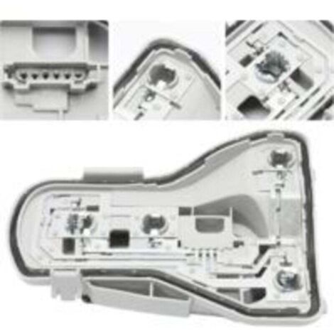 Support de Lampe pour Polo 4 Porte Ampoule de Feu Arrière Gauche 6Q6945257F