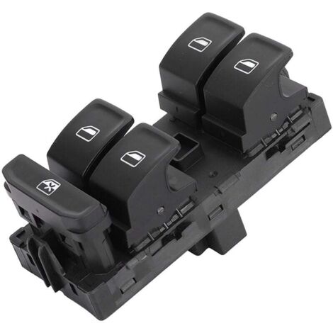 Botón del interruptor de la ventana eléctrica 5E0959857 para Skoda ...