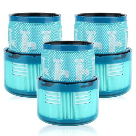 (3 pièces) Filtres de rechange Gen 5 Detect Absolute compatibles avec ...