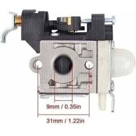 Carburateur Compatible avec Echo PB-265L PB-251 PB-265LN PB-255LN ES255 ...