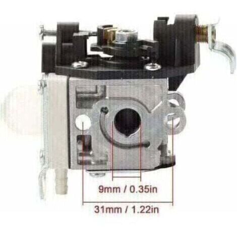 Carburateur Compatible avec Echo PB-265L PB-251 PB-265LN PB-255LN ES255 ...