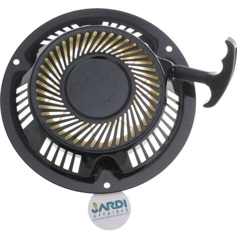 Lanceur adaptable pour moteur Chinois de tondeuse à gazon modèle 126350