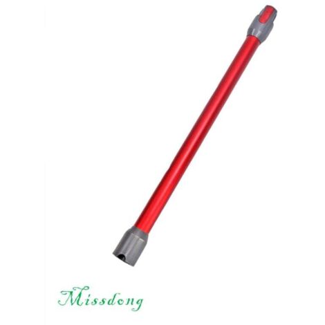 Tube Rallonge en Aluminium Extensible pour Aspirateur Sans Fil ...