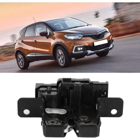 Verrou de Coffre Hayon Compatible Renault Megane 8200076240 Pièce de ...
