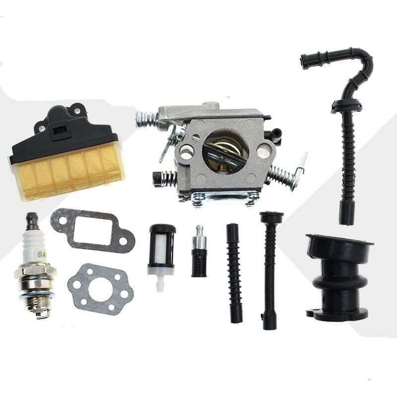 Kit Carburateur Compatible Tronçonneuse Stihl 021 023 025 MS210 MS230 MS250