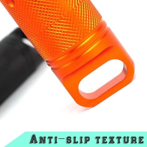 Pastillero con llavero, pastillero de aluminio, mini frasco portátil ...
